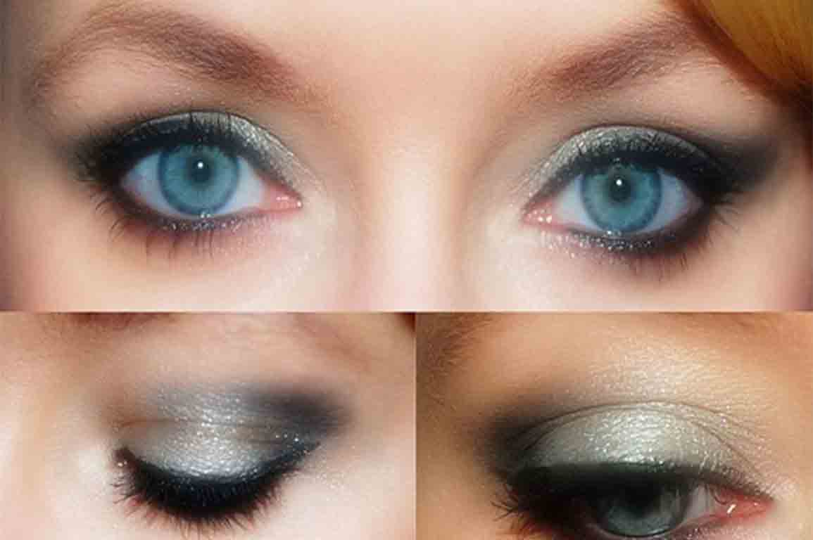 How To Wear Bright Eyeshadow – GOODLIFE STORY