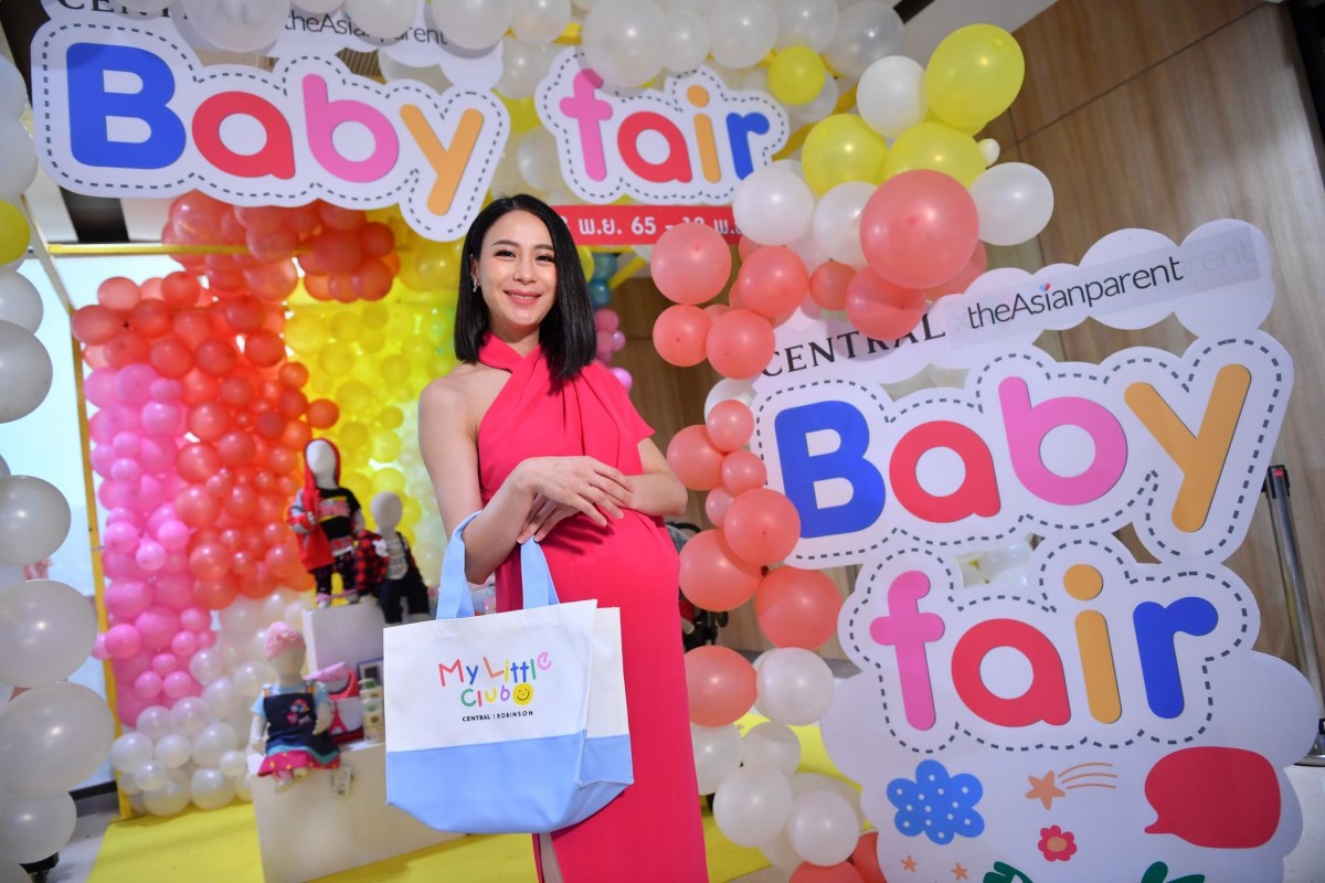 คุณแม่ป้ายแดง รถเมล์ – คะนึงนิจ ชวนเช็คอิน “Central x theAsianparent ...